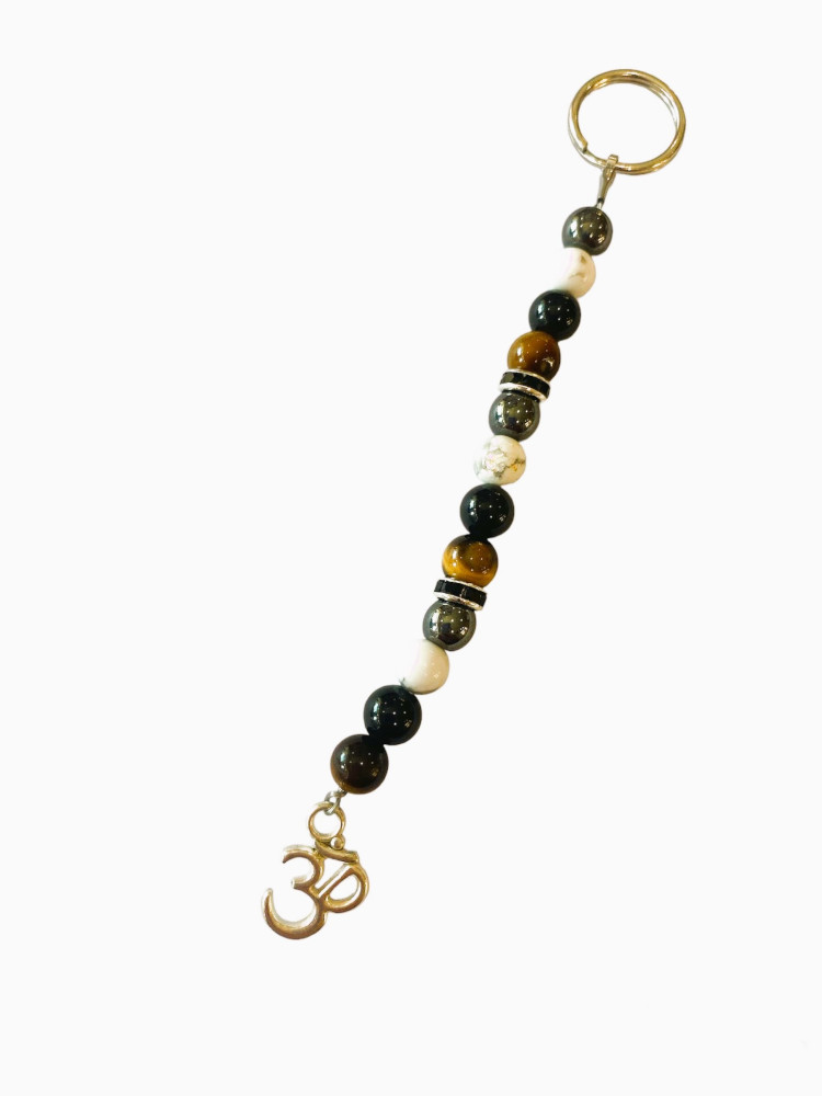 Lacet " Confiance - Protection - Peur - Patience - Mémoire