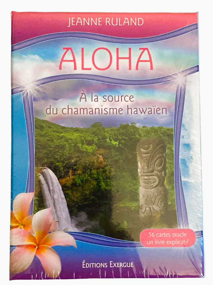 Aloha - Jeanne RULAND - Au Jardin des Gemmes