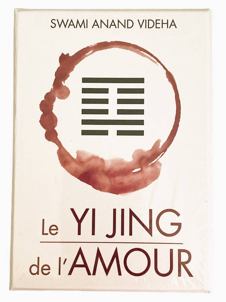 Oracle Le Yi Jing de l'Amour - SWAMI ANAND VIDEHA